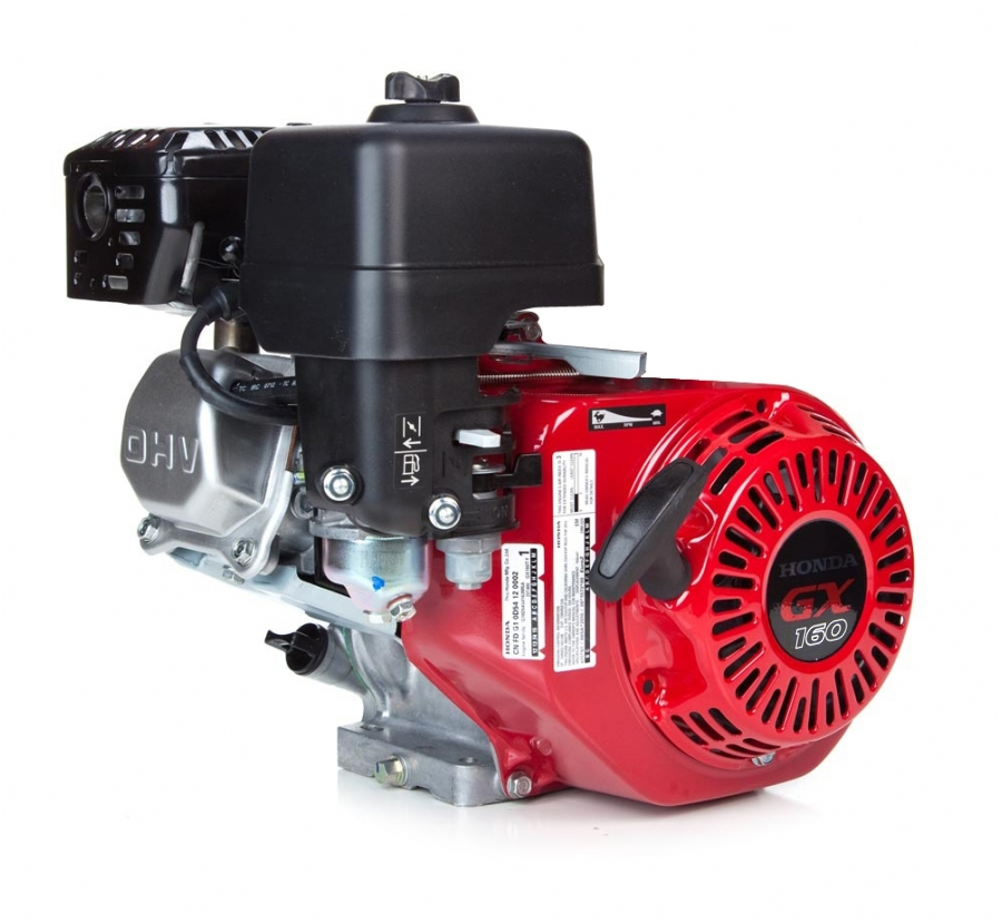 Honda GX 160 H2 VSP Deposuz 5.5 HP İpli Benzinli Motor
