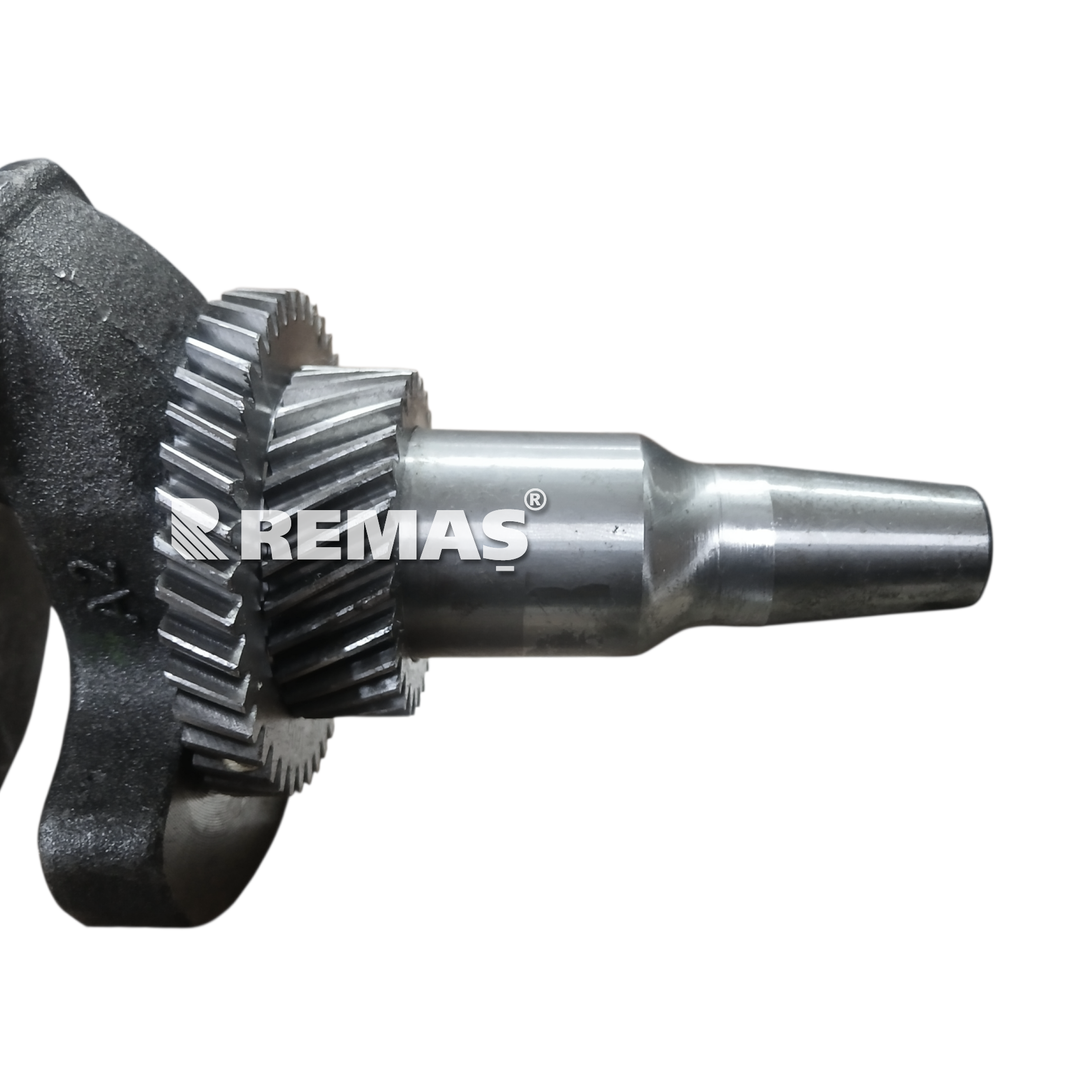 Krank Mili Orta Konik 13 HP - GX390 Genset Tip