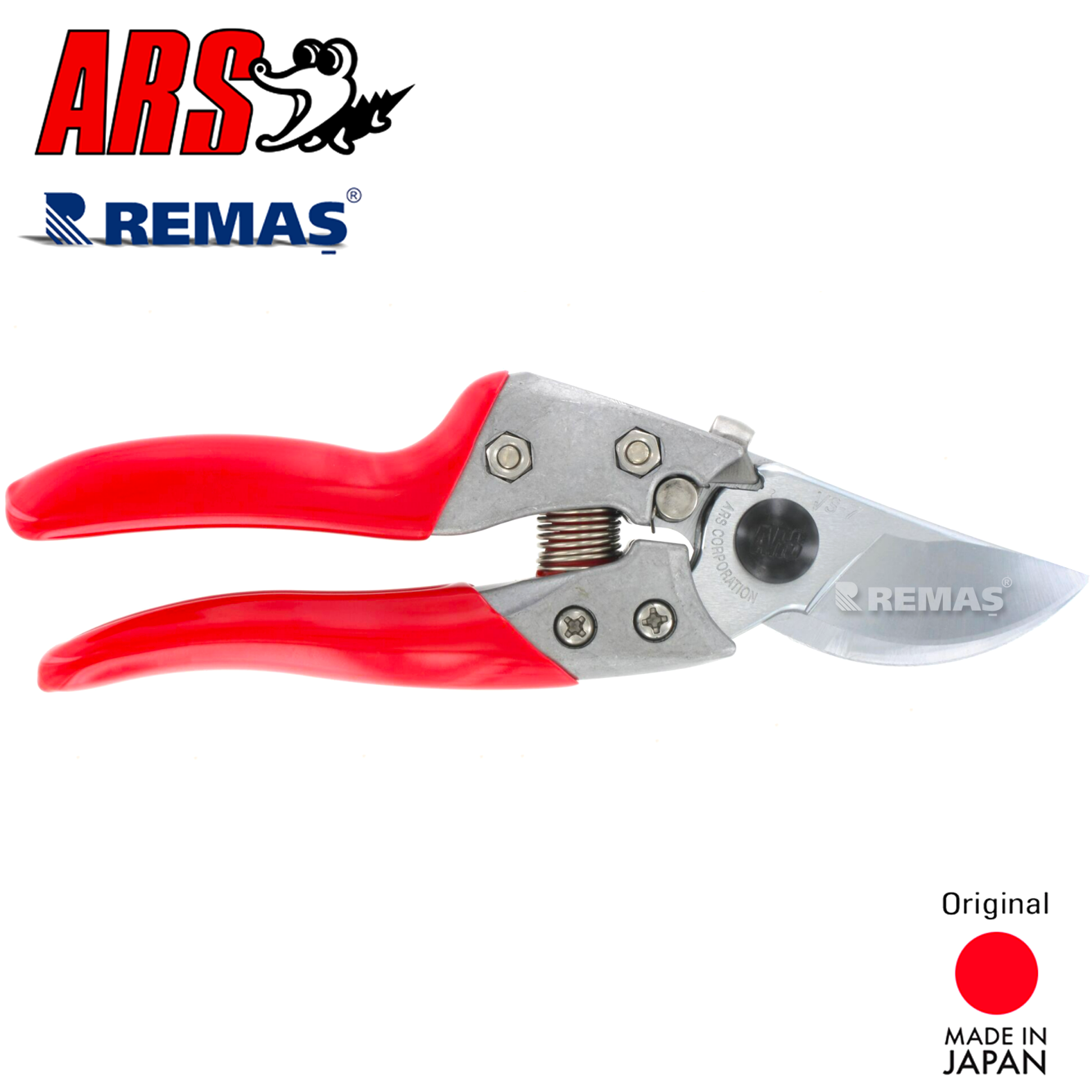 ARS VS-7XZ Alüminyum Sağ By-Pass 19 mm Budama Makası