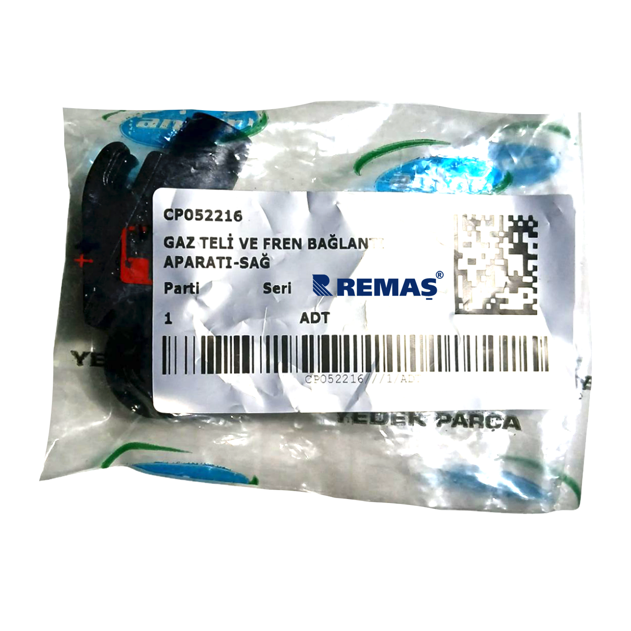 Gaz Teli ve Fren Bağlantı Aparatı Sağ HONDA HLM Çim Biçme Makinesi