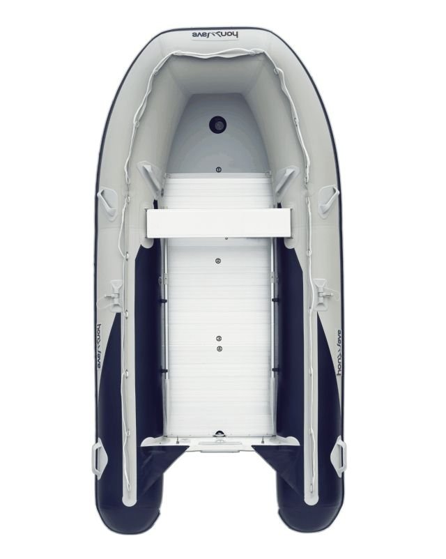 Honda Bot T40-AE2, Alüminyum Taban Bot