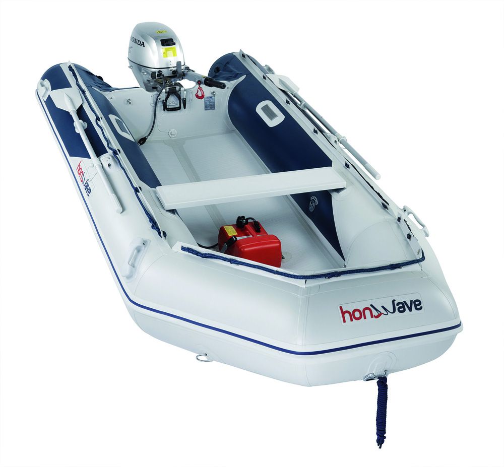 Honda Bot T38-IE2 Şişme Taban Bot