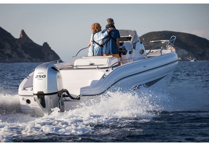 Honda BF 250 D XRU Deniz Motoru 250 HP Extra Uzun - Marşlı - R/C - P/T ...